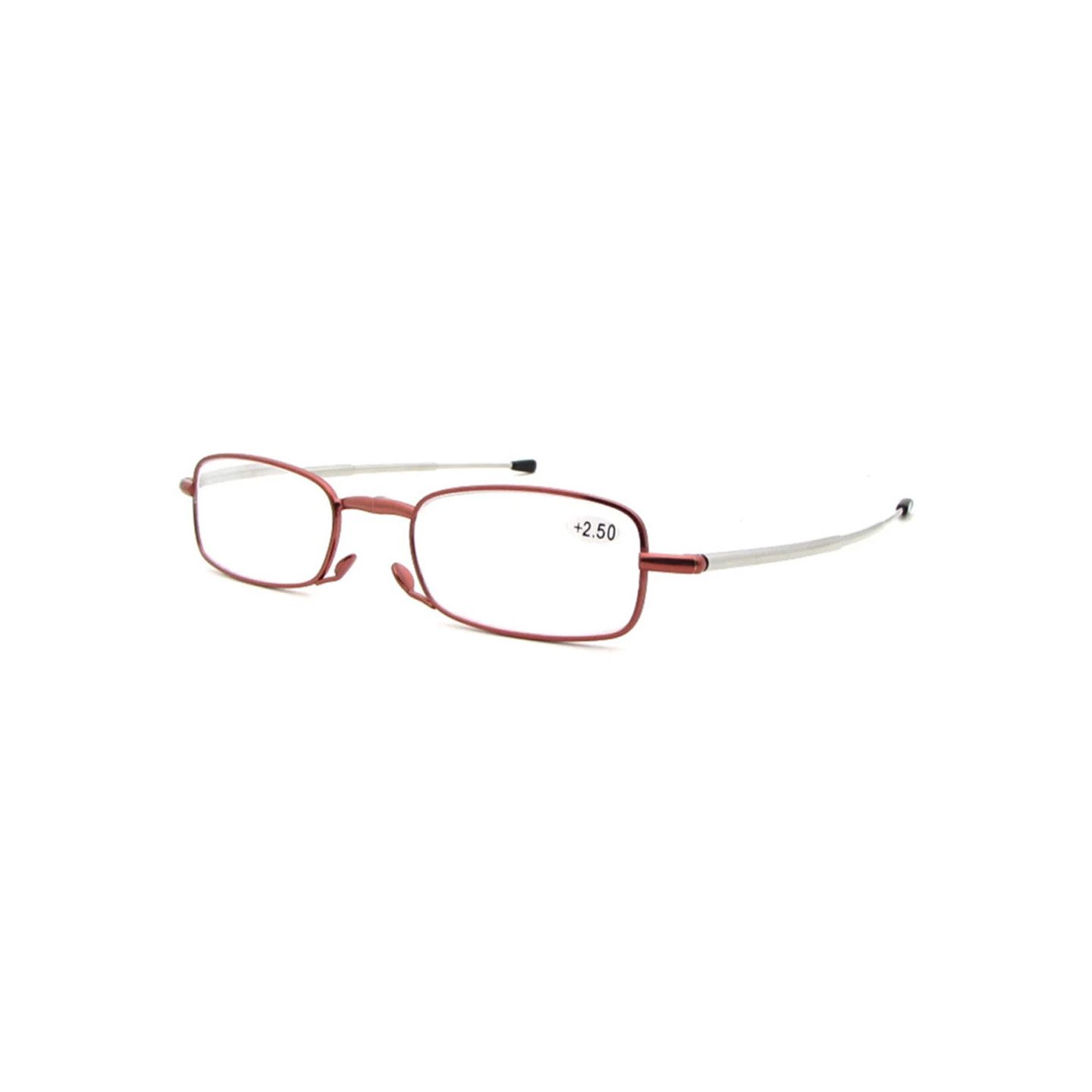Reading glasses of different sizes