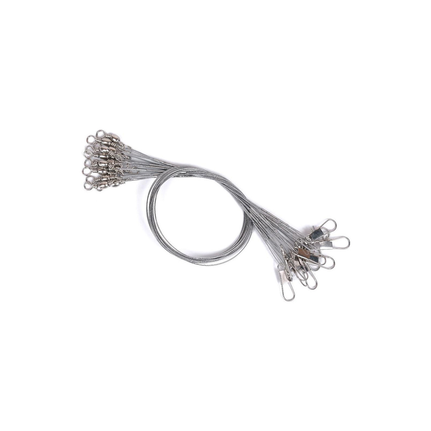 FISHING WIRE LEADER 9" 40LBS
