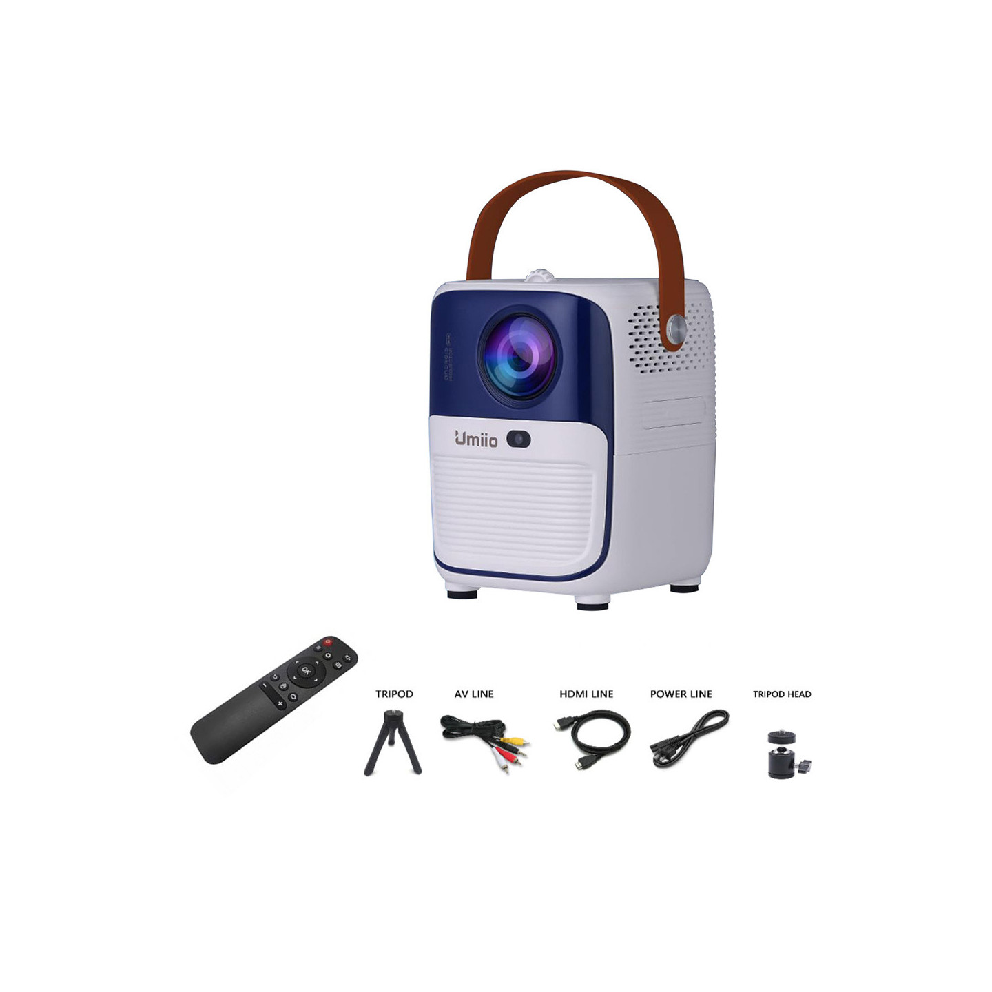 Q1 UMIO PROJECTOR
