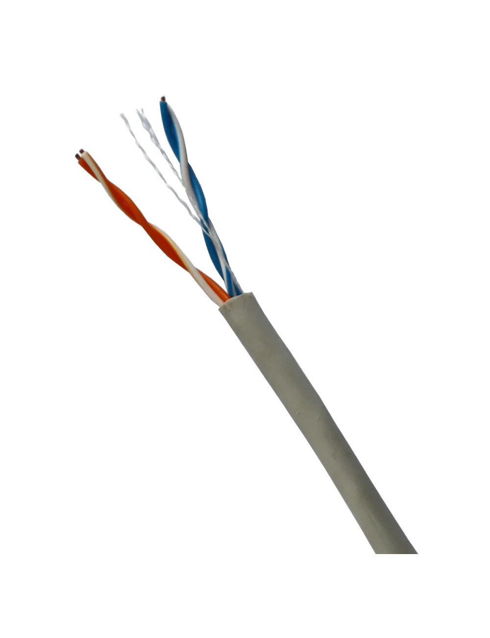 2 PAIRS TELEPHONE WIRE