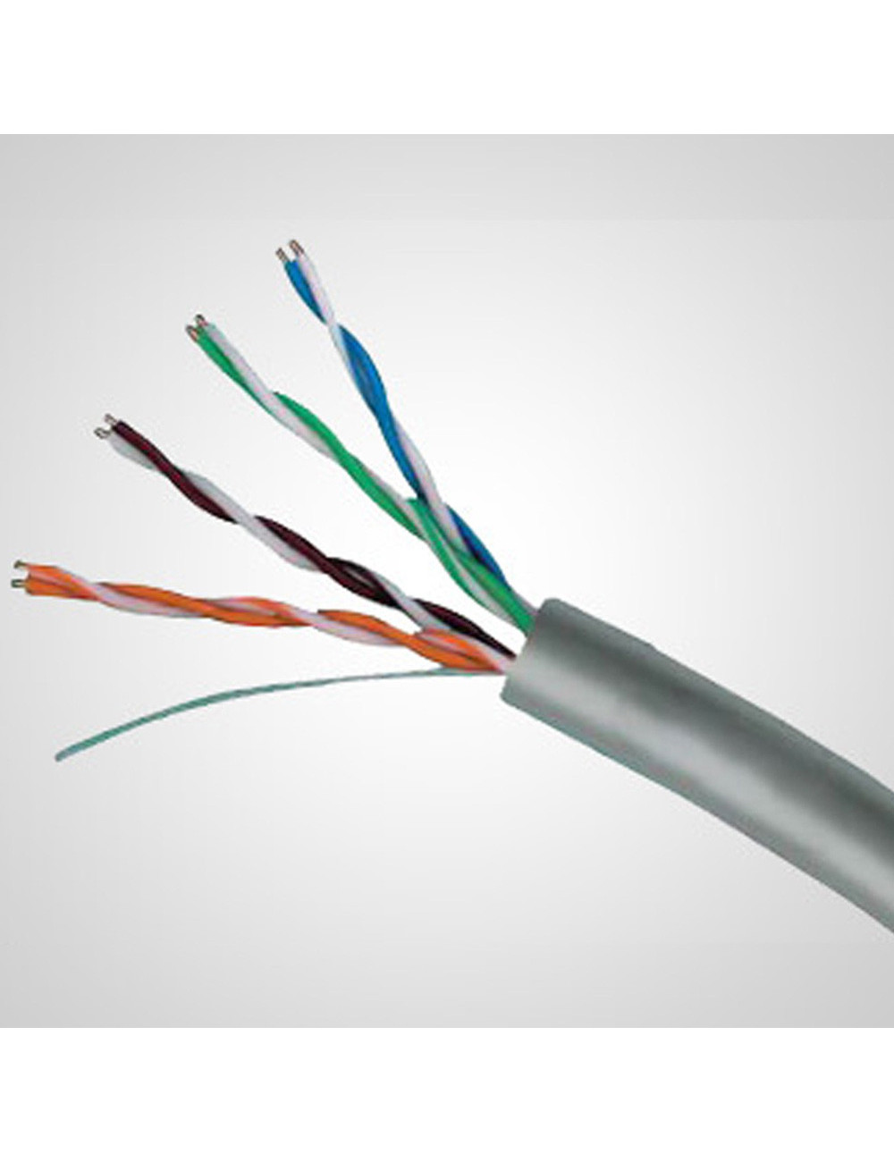 4 PAIRS TELEPHONE WIRE