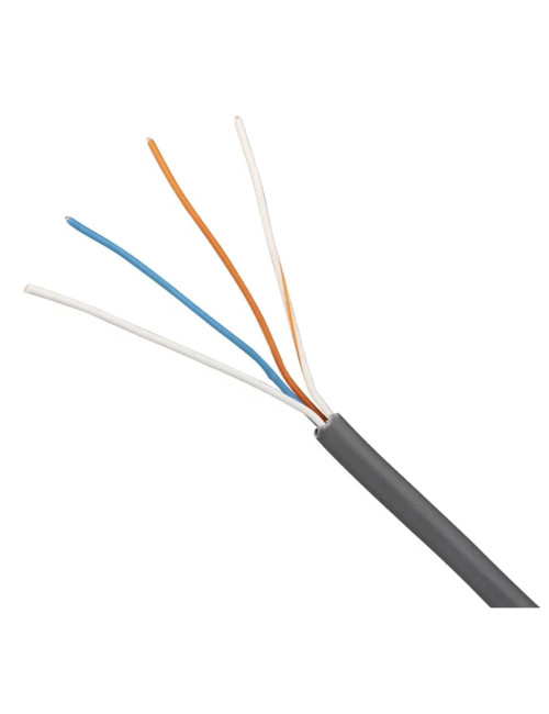 TELEPHONE WIRE 2 PAIR
