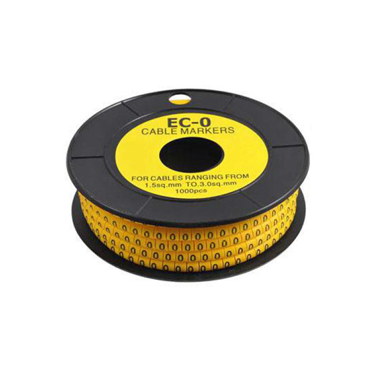 CABLE NUMBERING MARKER 0-9 NUMBERS