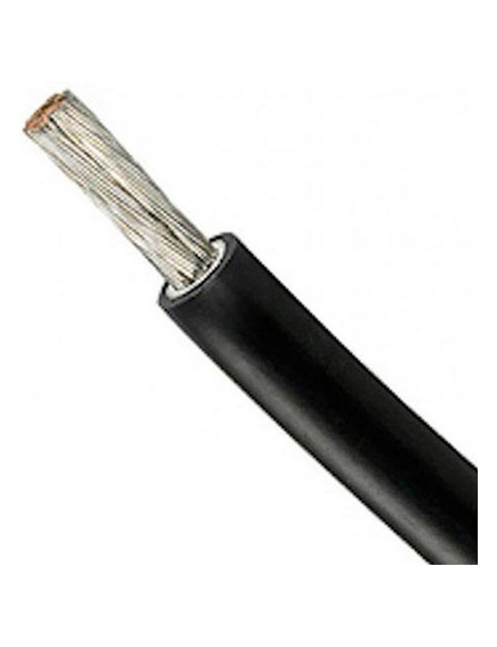 SOLAR CABLE BLACK 4MM2 x 250 MTR