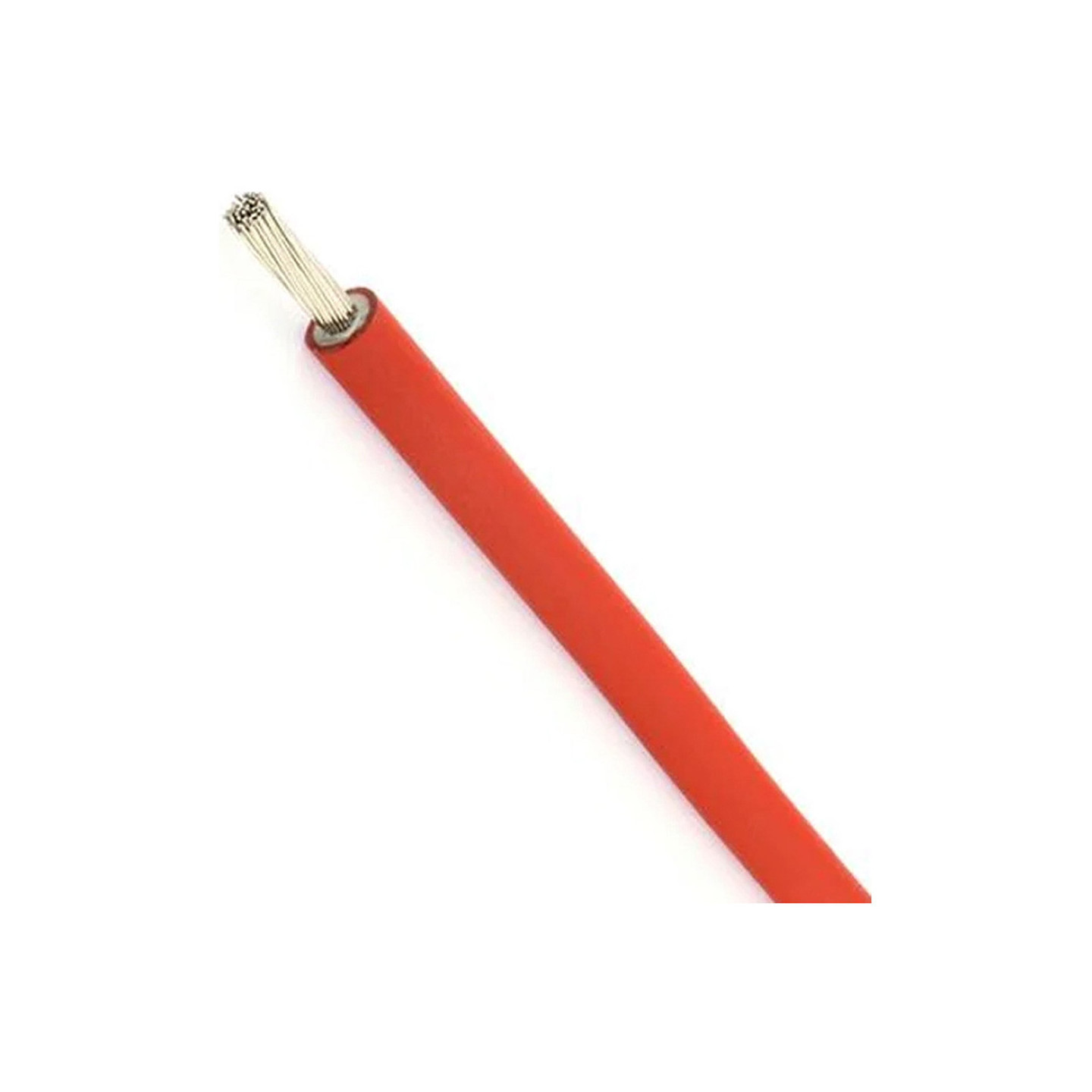 SOLAR CABLE RED 2.5MM2 x 250 MTR