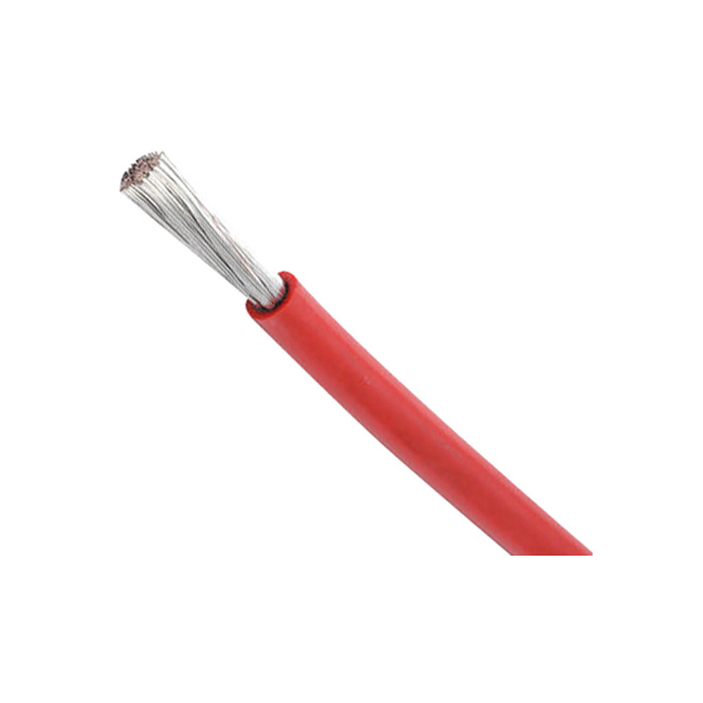 SOLAR CABLE RED 10MM2 x 100 MTR