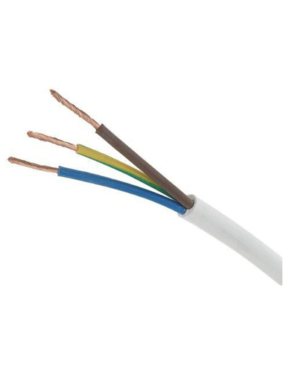 ELECTRIC WIRE 6 MM x 3 COREx 100 YRD