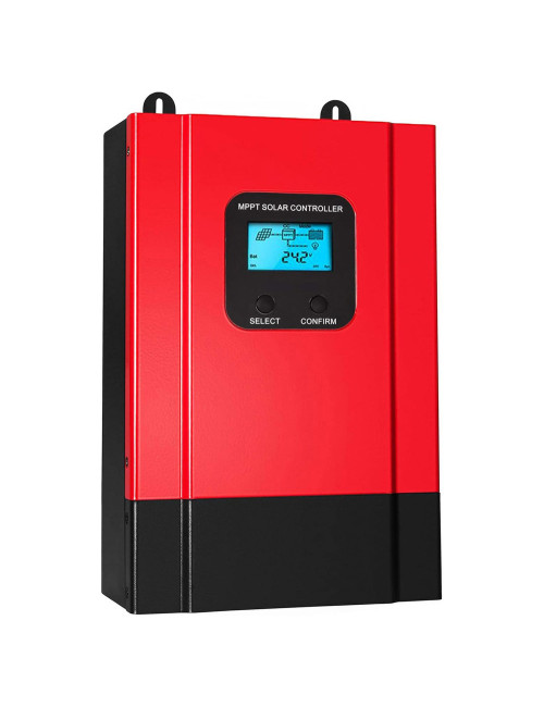 MPPT SOLAR CONTROLLER 12/24V 50 AMP