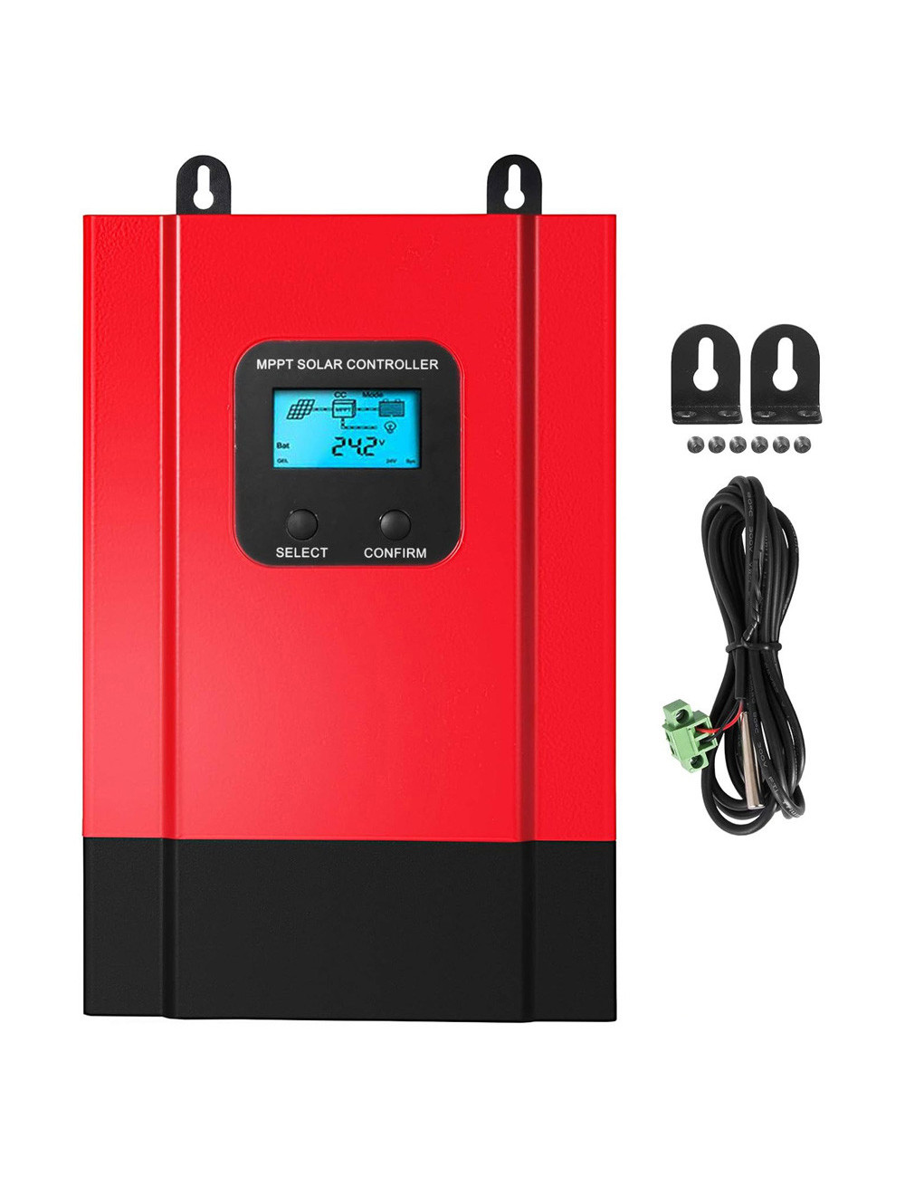 MPPT SOLAR CONTROLLER 12/24V 50 AMP