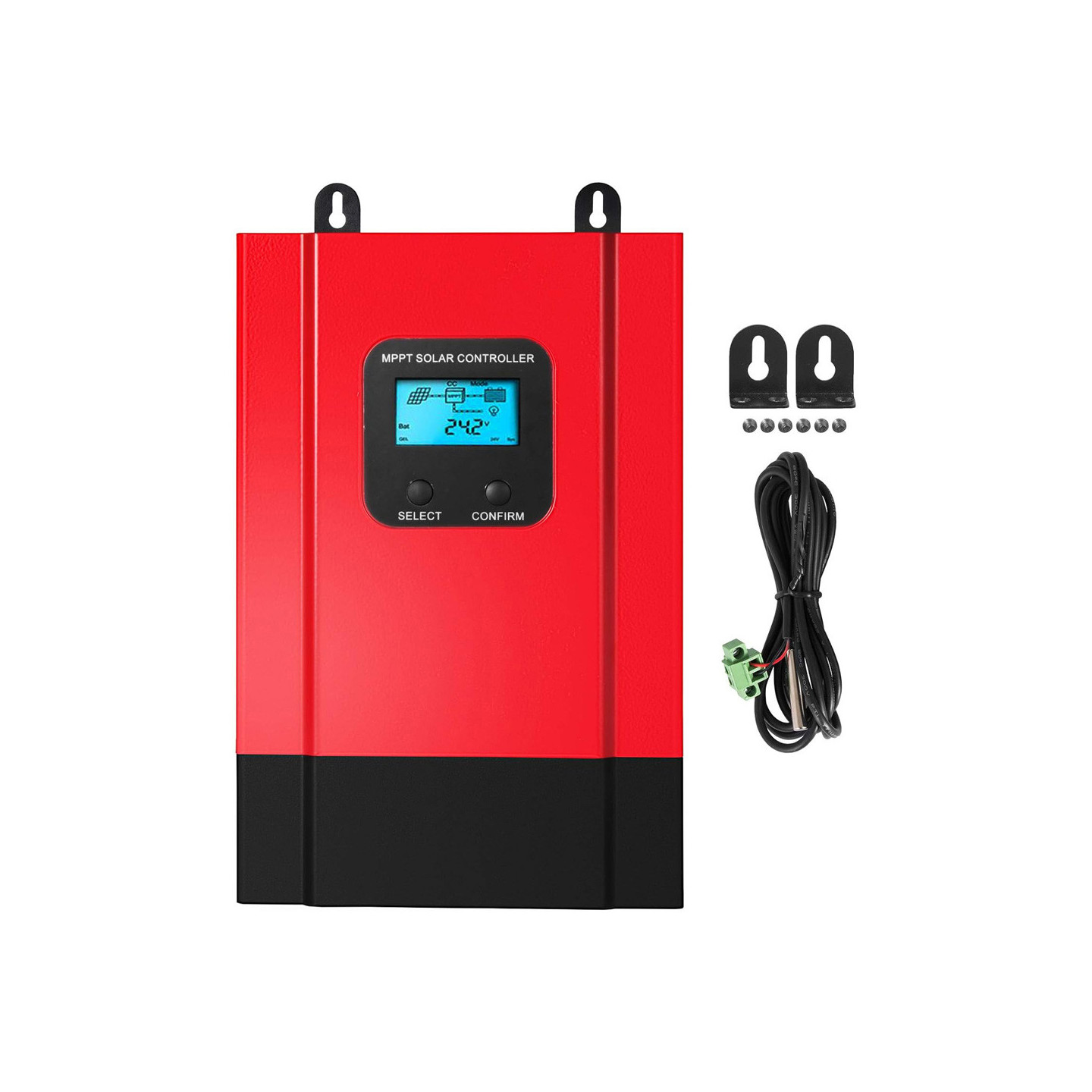 MPPT SOLAR CONTROLLER 12/24V 50 AMP