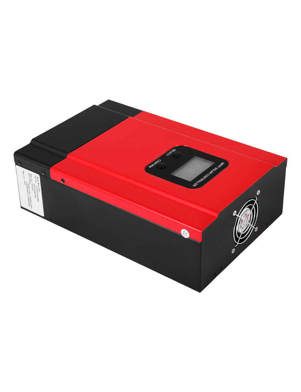 MPPT SOLAR CONTROLLER 12/24V 50 AMP
