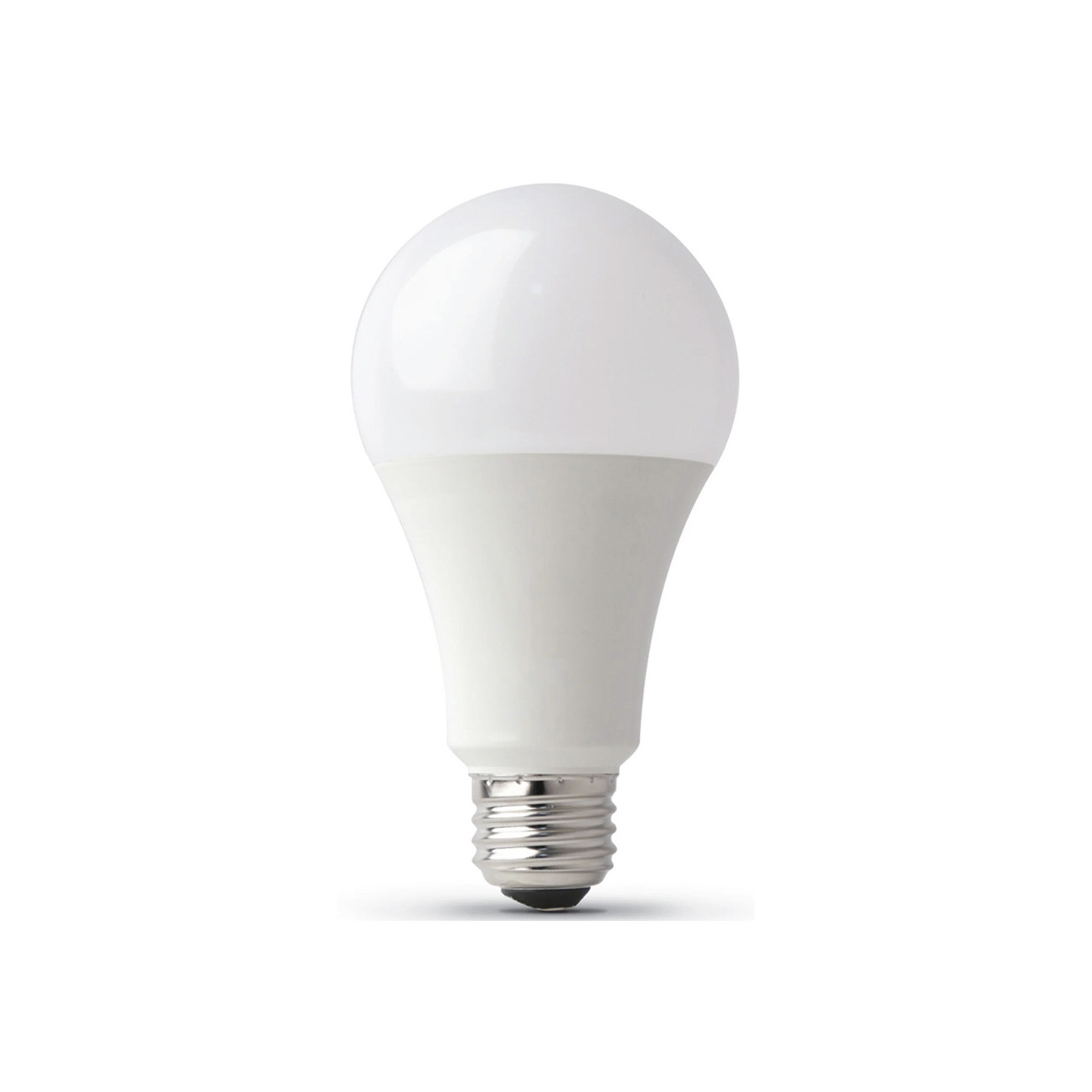 LED ROUND BULB YELLOW 9W