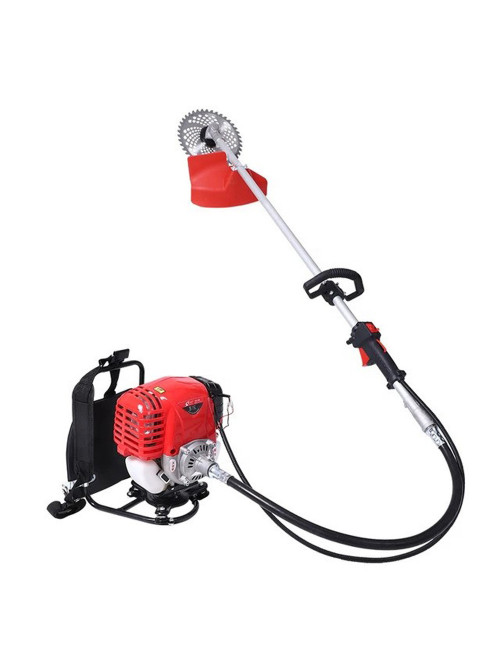 HY-MTBG550-TD-CG BRUSH CUTTER MACHINE 7 IN 1