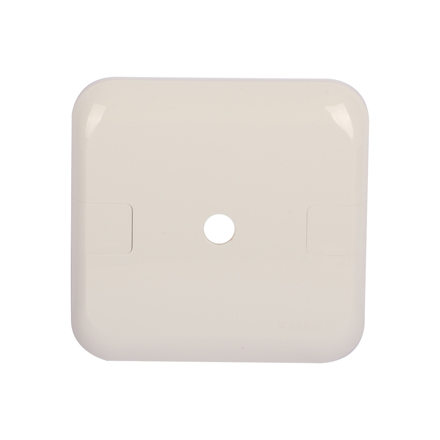SCAME-INNOVA ELECTRICAL BOX COVER 3 X 3