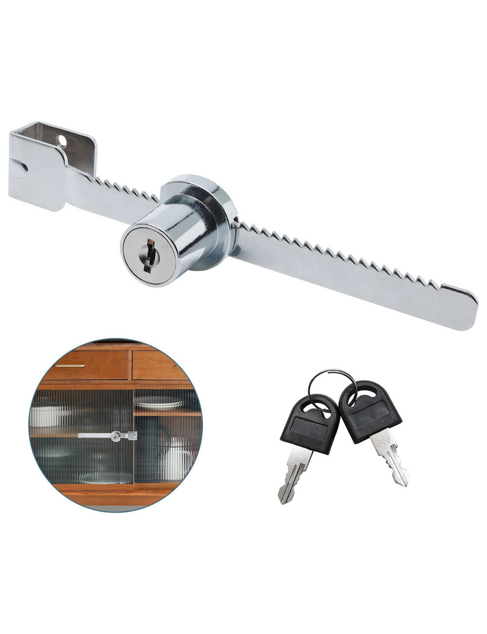 15008575 FURNITURE LOCK 328