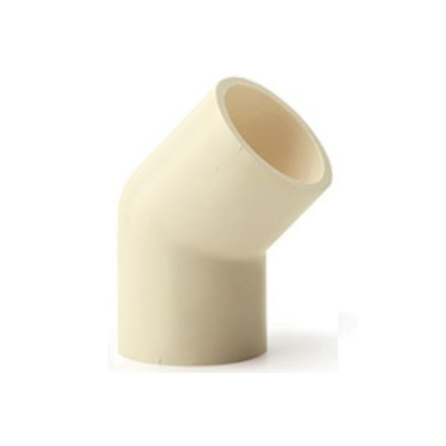 PVC 45 DEGREE ELBOW 3/4"