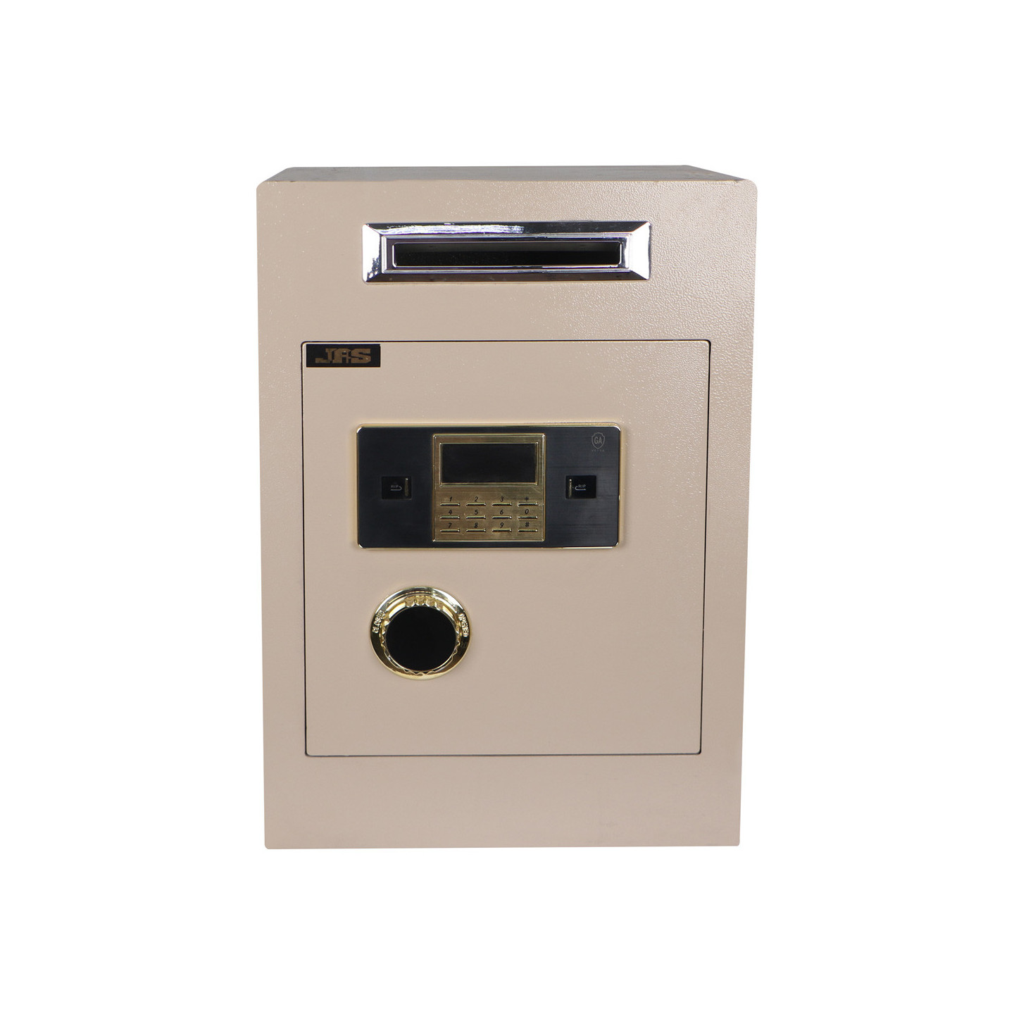 60C FINGERPRINT LOCKER SAFE CREAMI 600 * 380 * 330