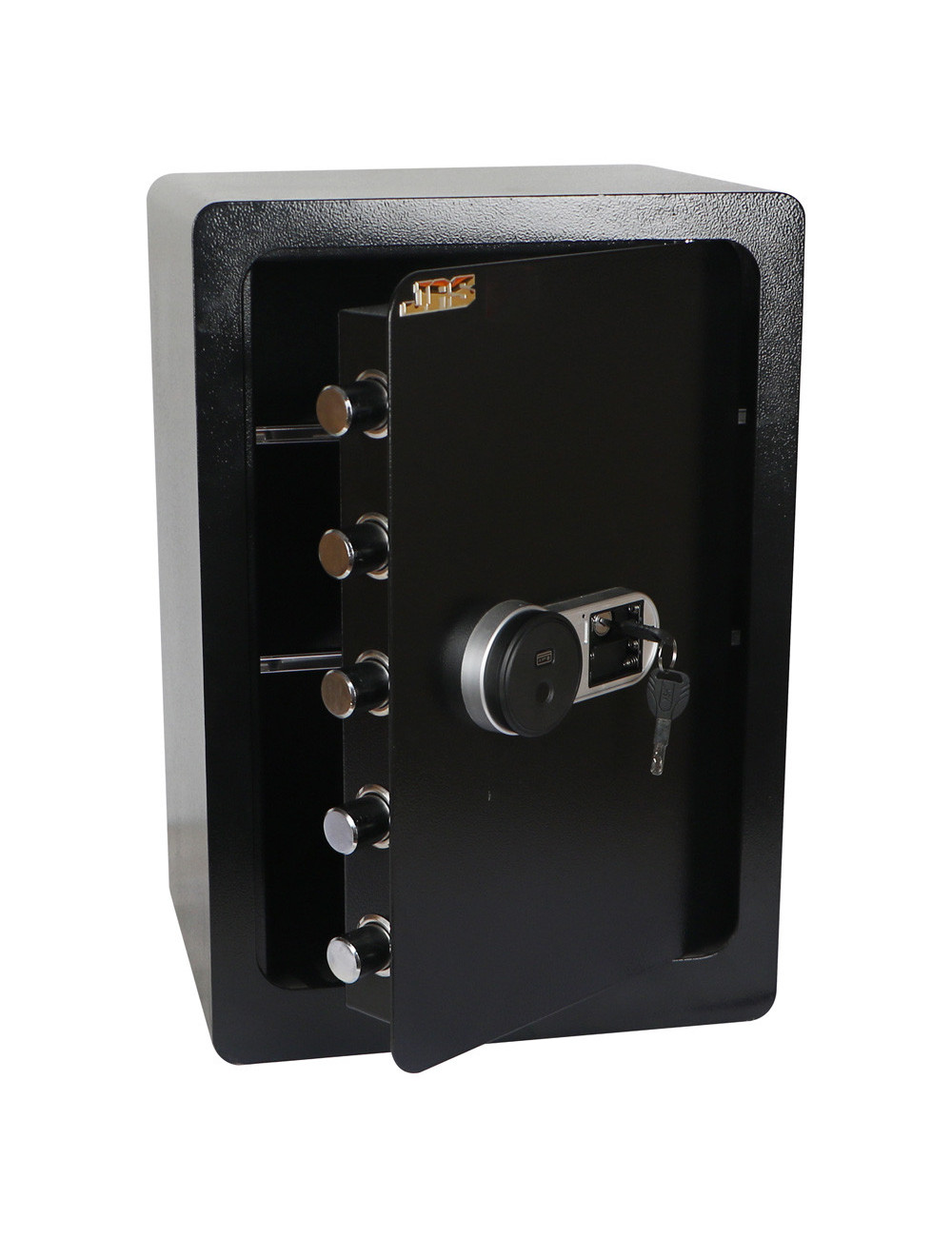 WIS-55 FINGERPRINT LOCKER SAFE BLACK 55×38×30CM