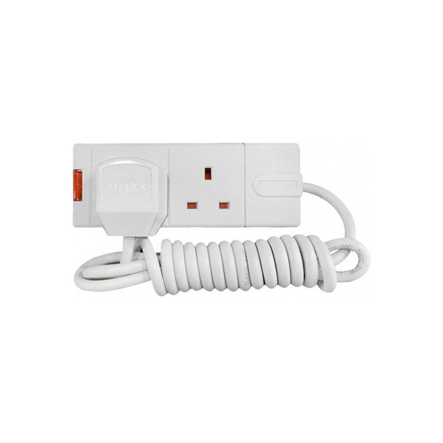 2 WAY EXTENSION SOCKET BOARD 3 MTR