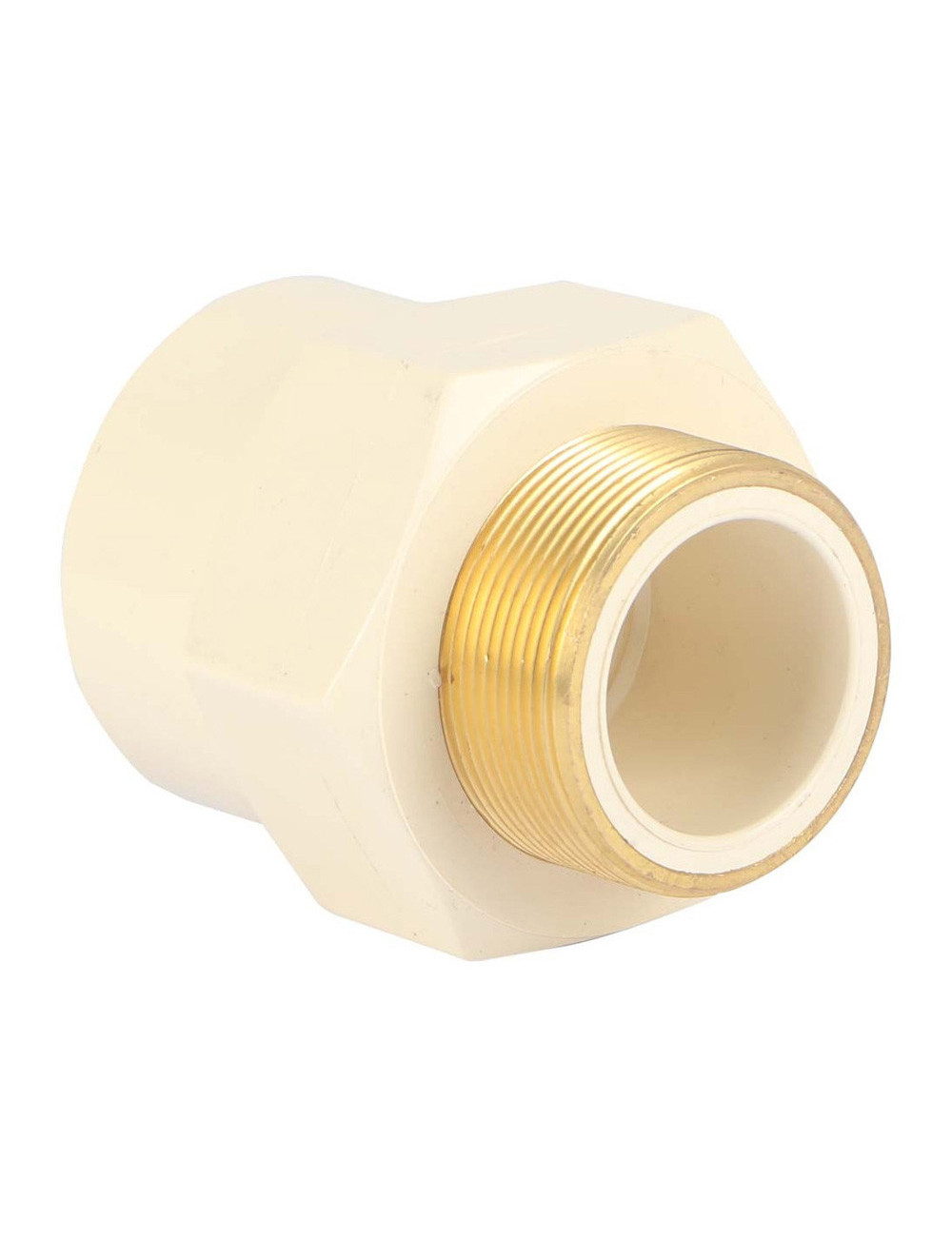 ADASANI ADAPTOR MALE THREAD BRONZE 2"