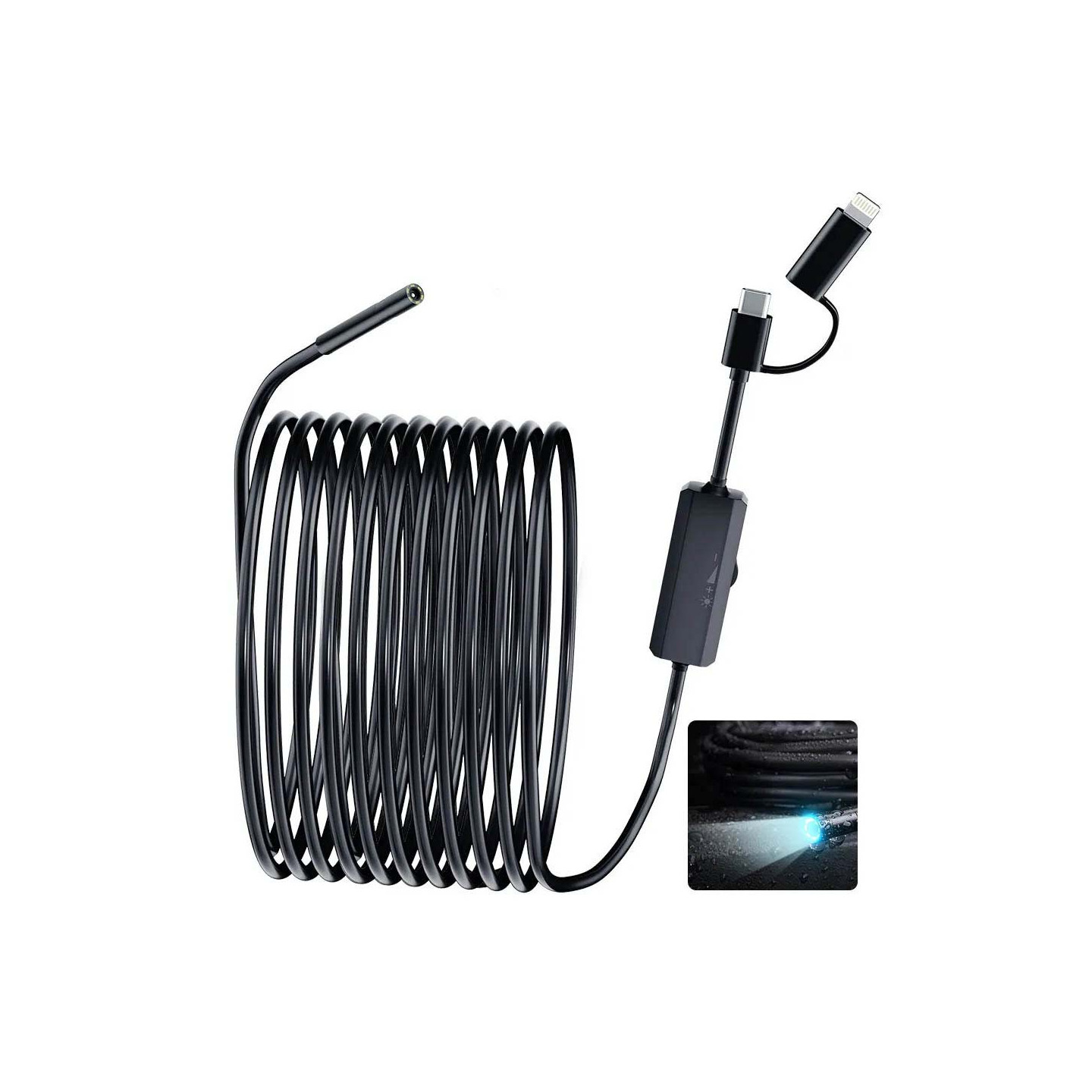 AN112 WIRED ENDOSCOPE CAMERA
