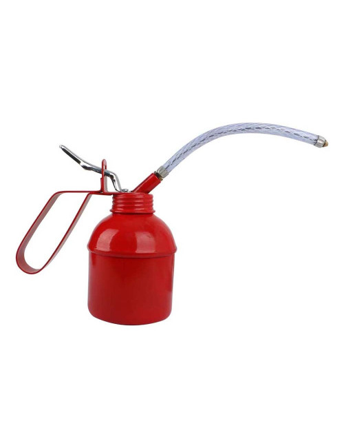OIL CAN PERFETTO TYPE WITH FLEXIBLE SPOUT CC 300