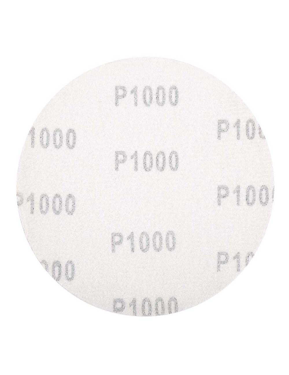 CHN 1000 X 4.5" صنفرة مدور لاصق