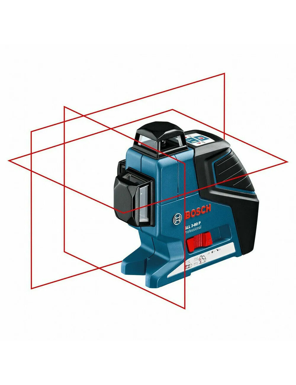 GLL-3-80 COMPACT MULTI LINE LASER