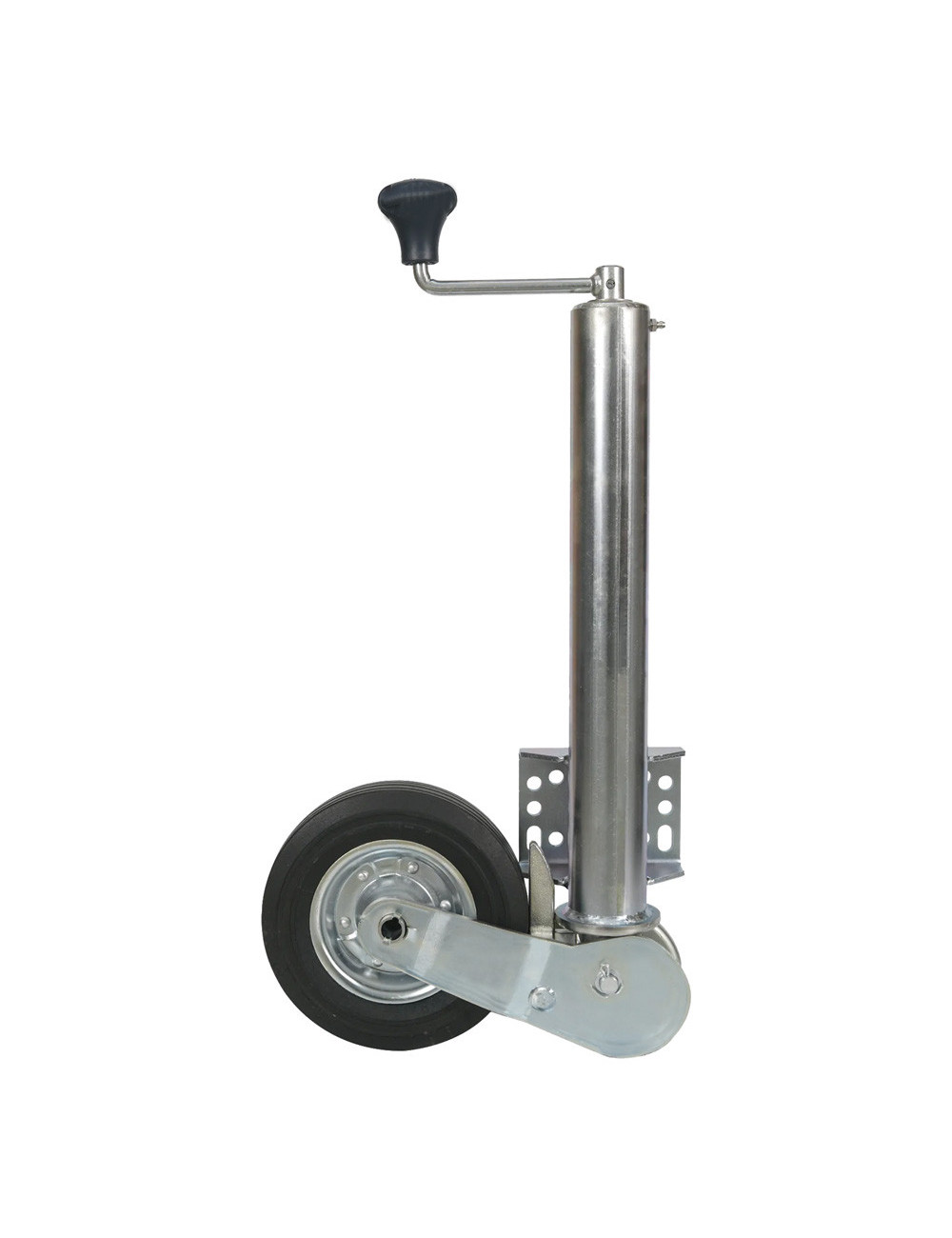 J30-2 TRAILER JACK JOCKEY WHEEL 70 MM