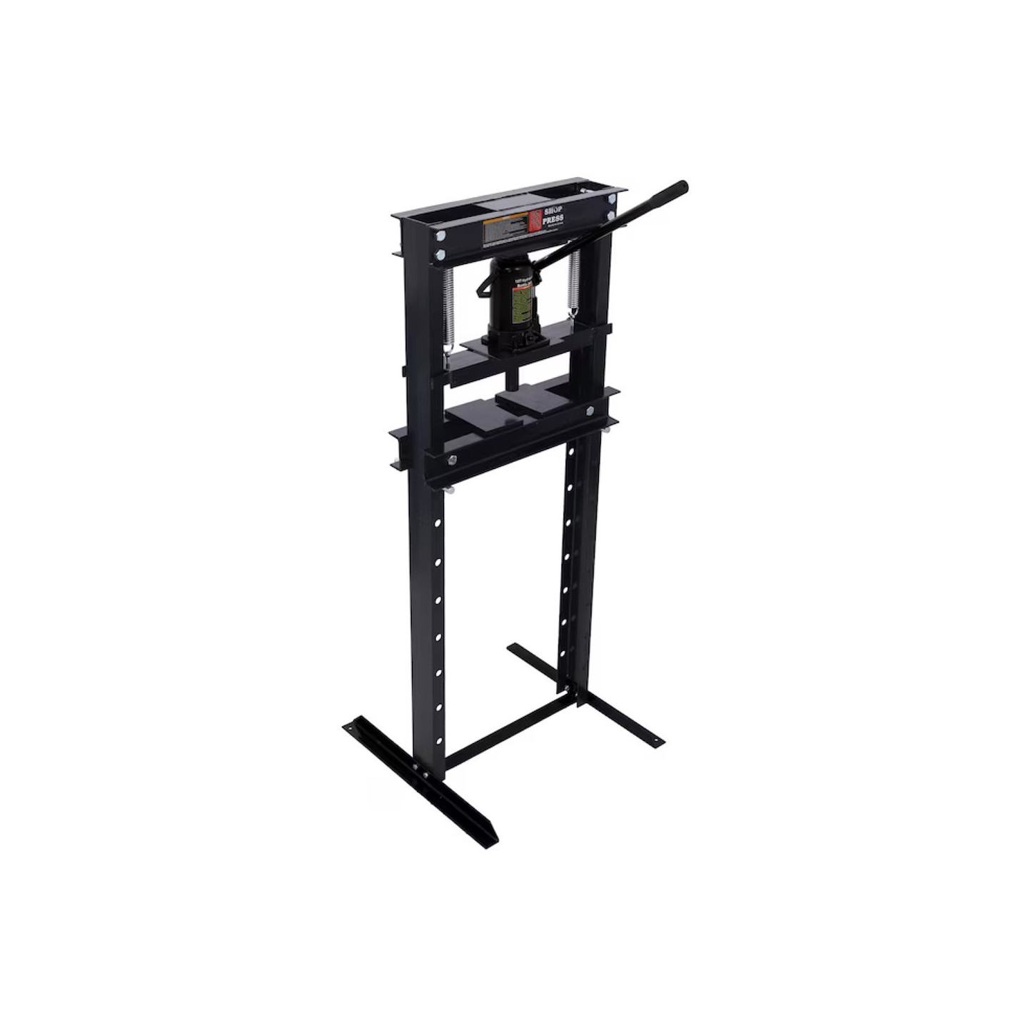 HS-A1030 SHOP PRESS 30 TON