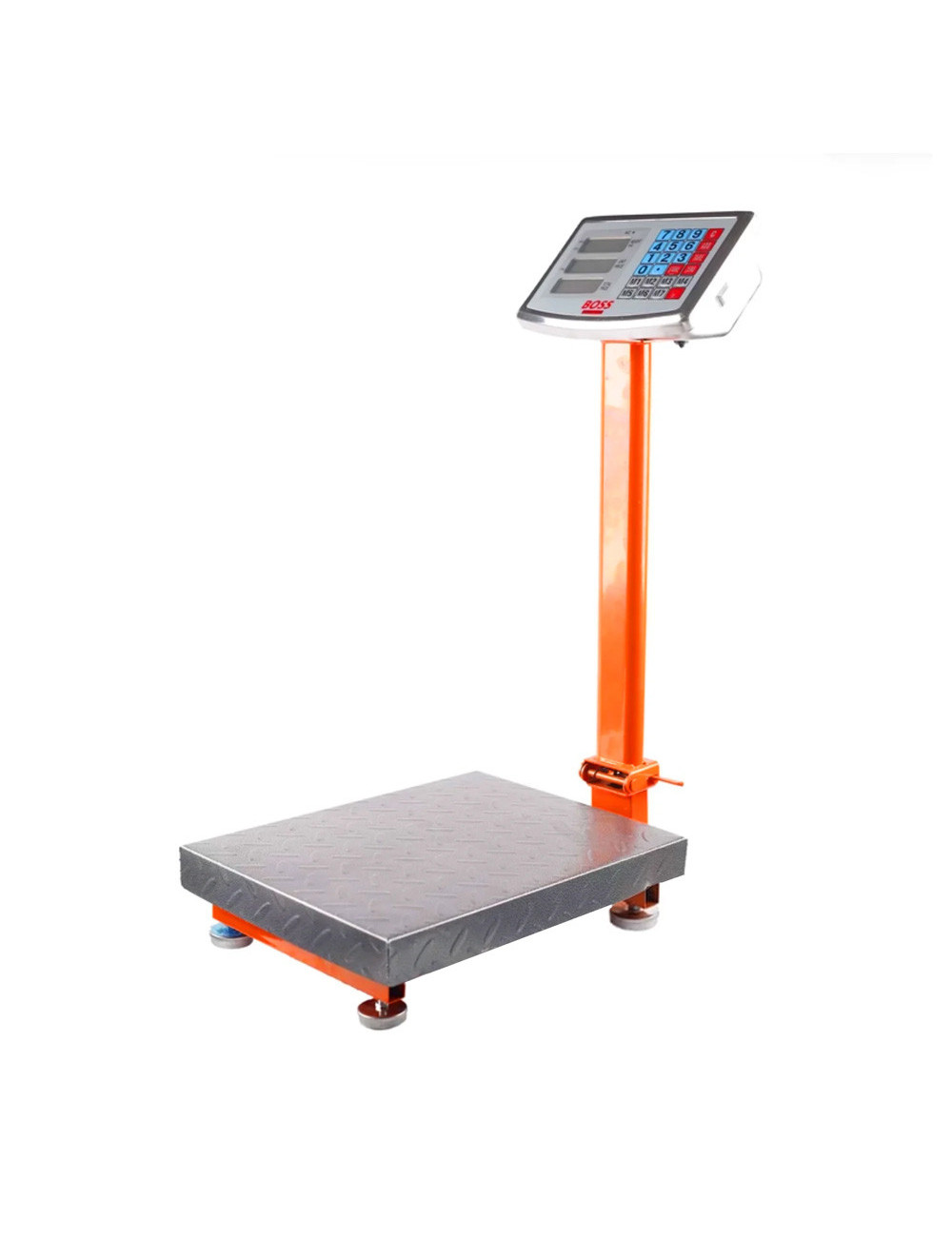 HI-TEX ELECTRONIC PLATFORM SCALE 200KG H.D