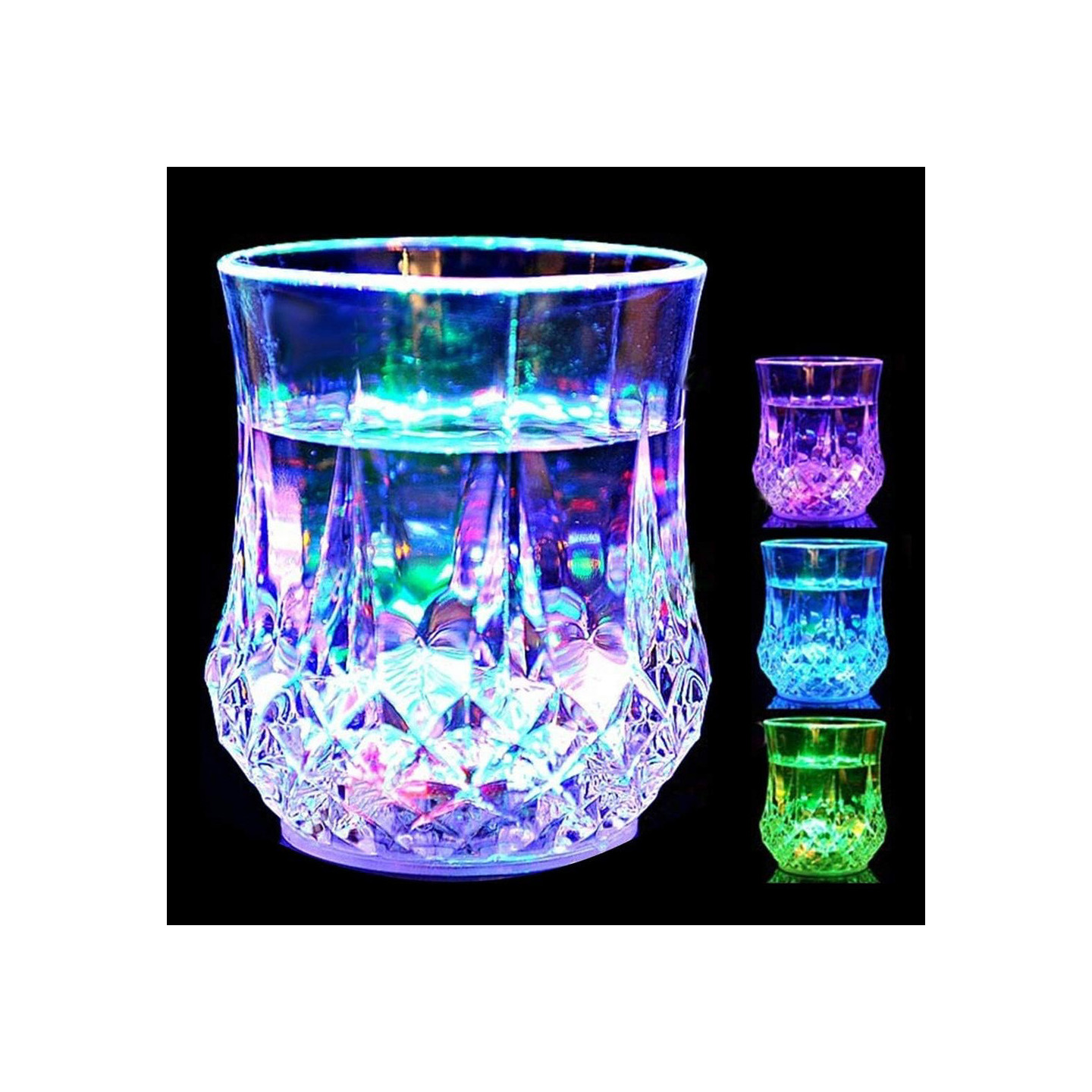MAGIC GLASS