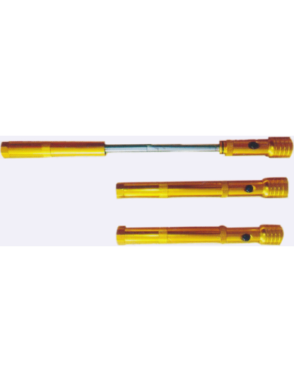 LED Flash Light 3LED SP-8605 - CHN