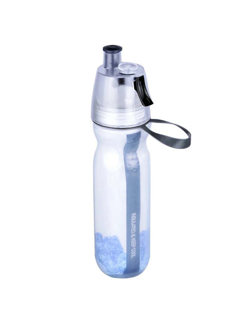 SPARY WATER BOTTEL 1000ML MULTI-COLOR