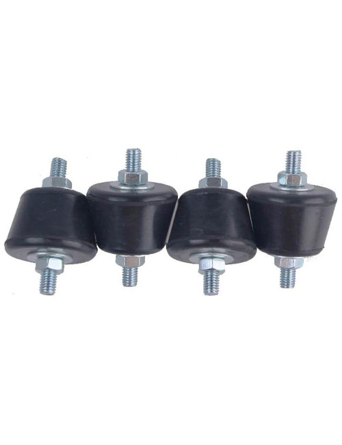AG-35 RUBBER ABSORBER FOR AIR CONDITION 4 PCS/SET