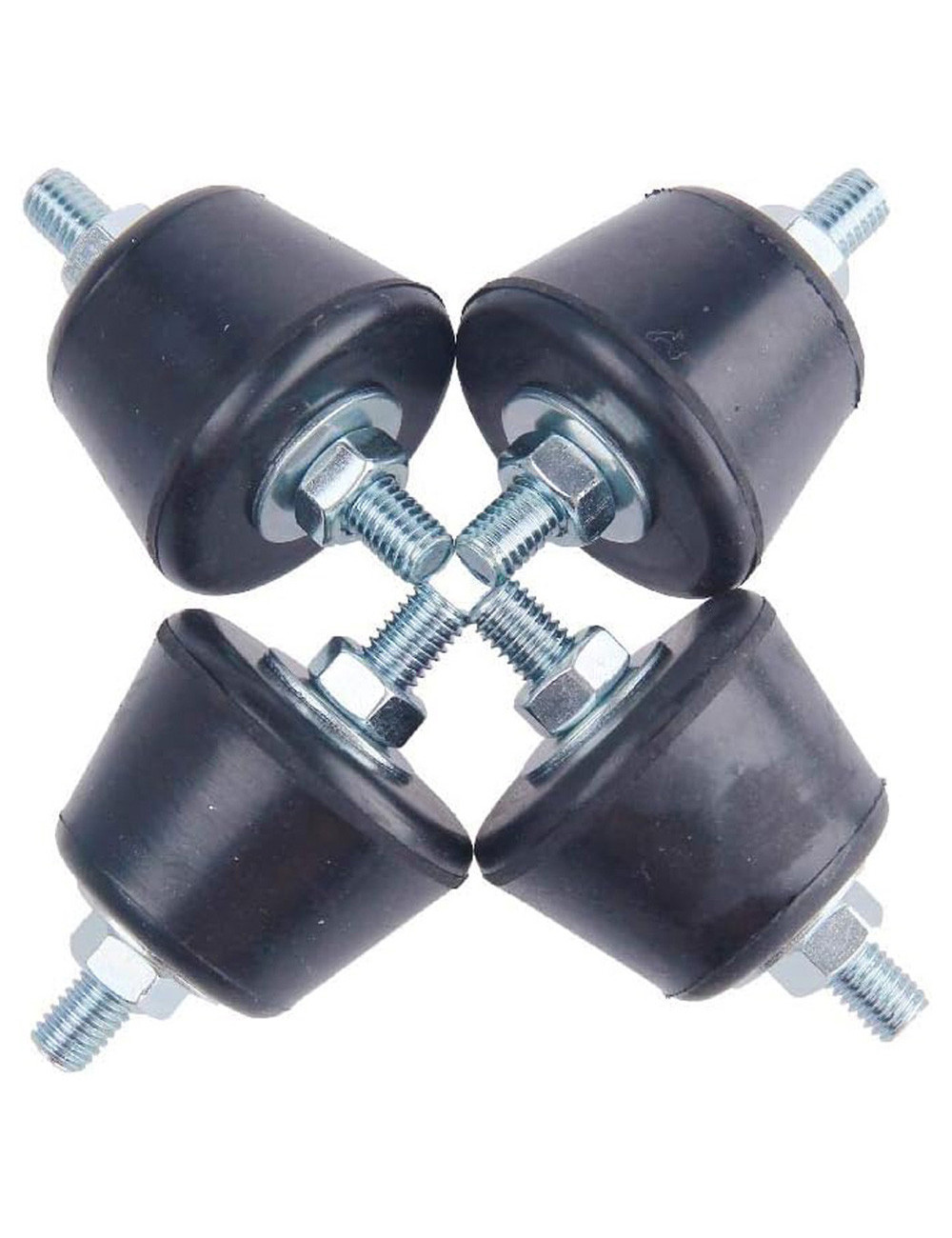 AG-45 RUBBER ABSORBER FOR AIR CONDITION 4 PCS/SET