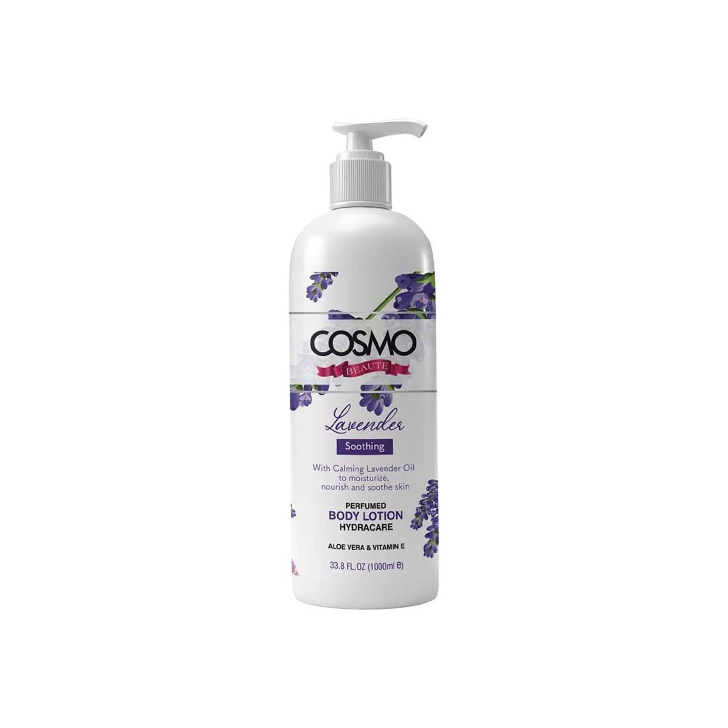 COSMO BODY LOCATION ALOEVERA 1000ML