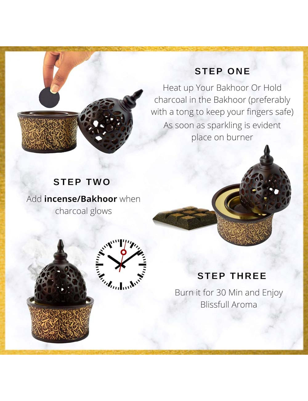 MAKH MIKH INCENSE 40 GRM