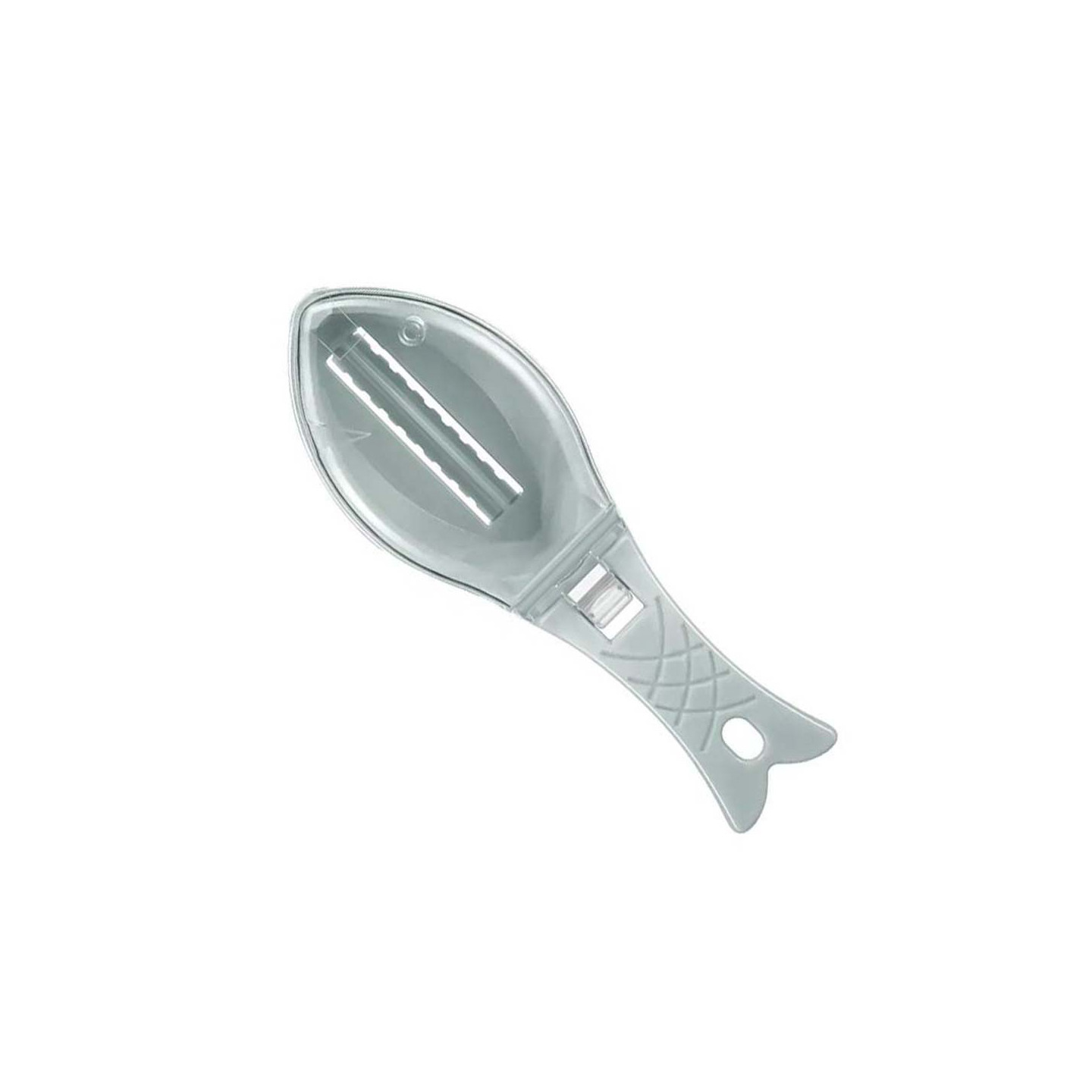 FISH SCRAPER MANUAL