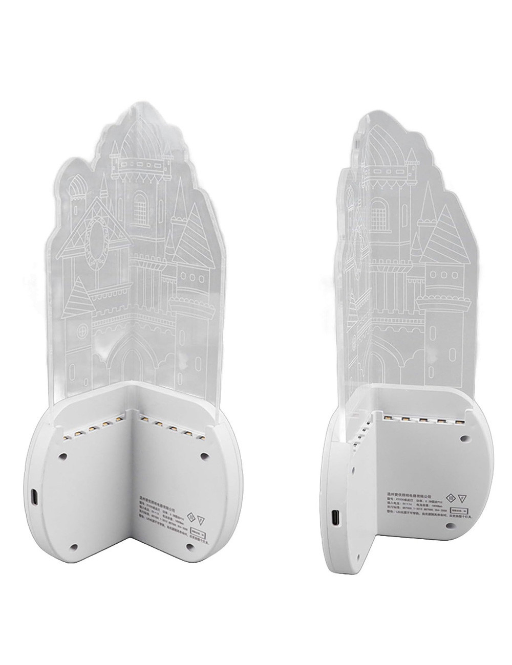 KT020 CORNER SENSOR LIGHT