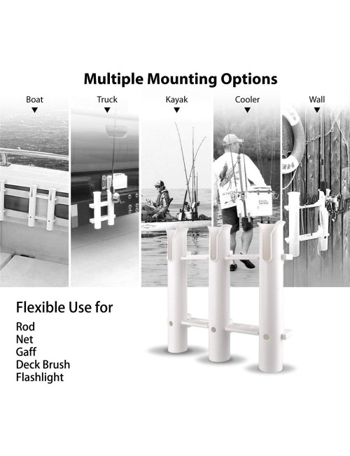 FISHING FIXED HOOK BASE STAND