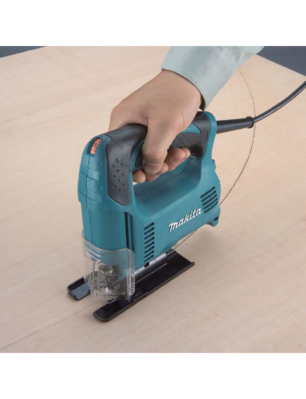 MAKITA 4327 JIGSAW 18 MM 450W VARIABLE SPEED