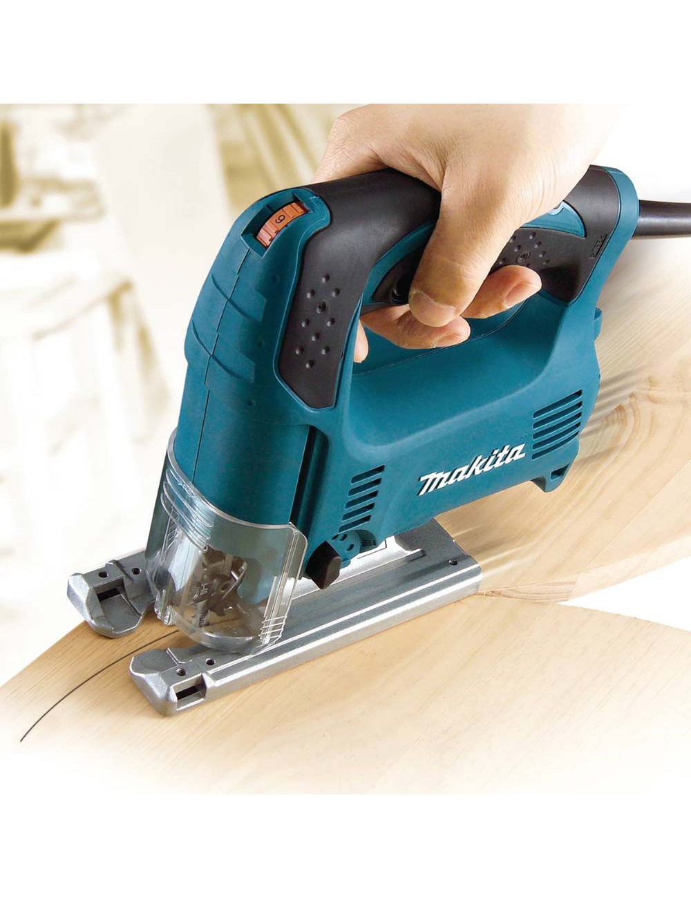 MAKITA 4327 JIGSAW 18 MM 450W VARIABLE SPEED