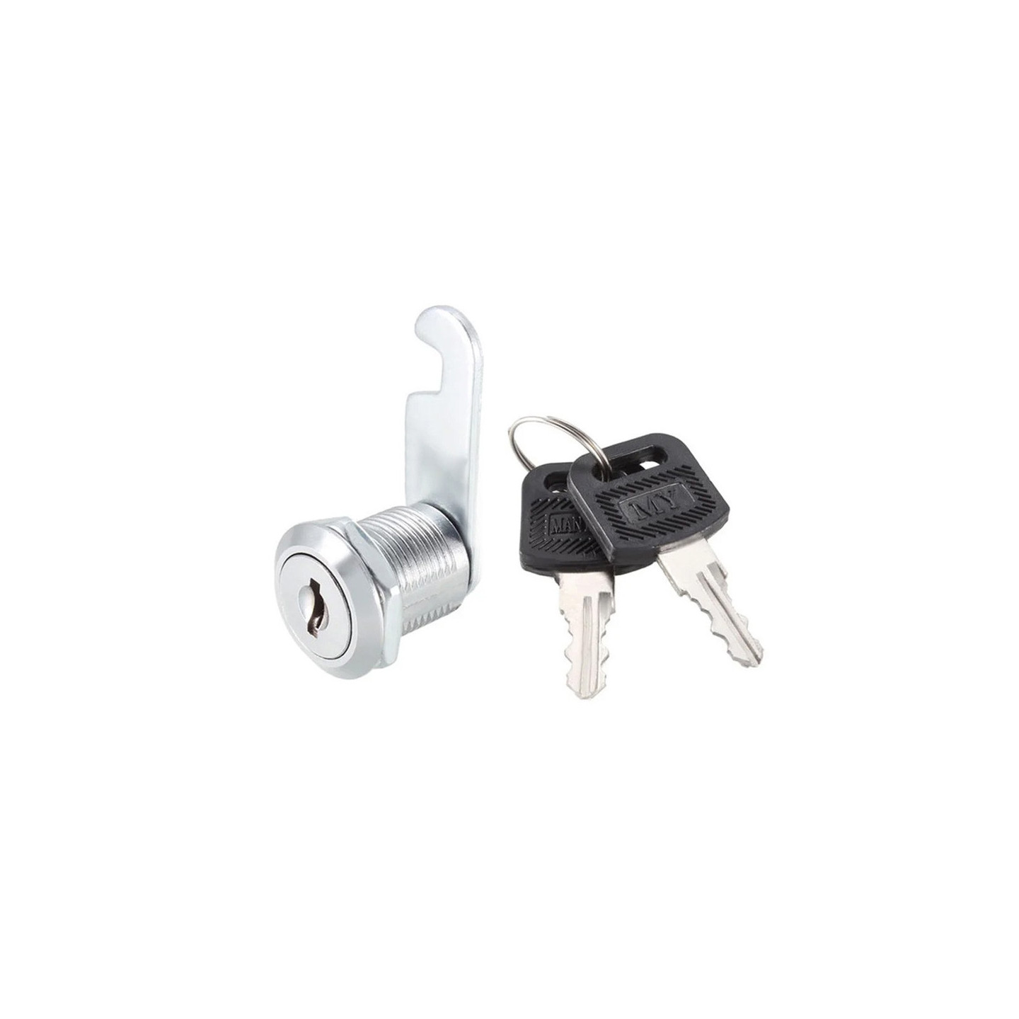 SHORT SHACKLE PADLOCK 30 MM