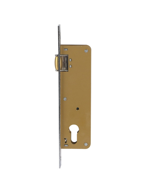 ALUMINIUM DOOR LOCK 20MM