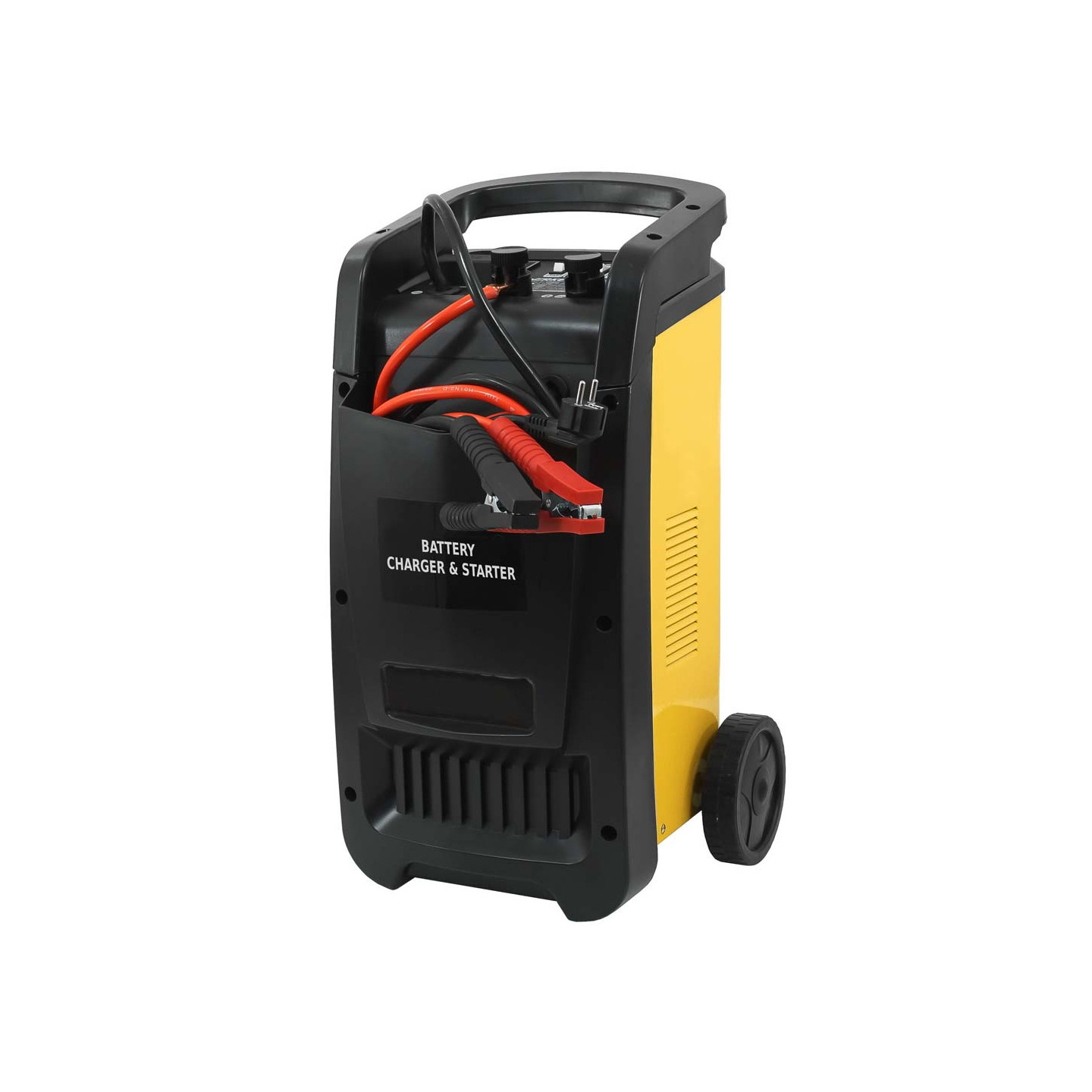 CD-400 JAS BATTERY CHARGER FRONT PLASTIC COVER 180 AMP