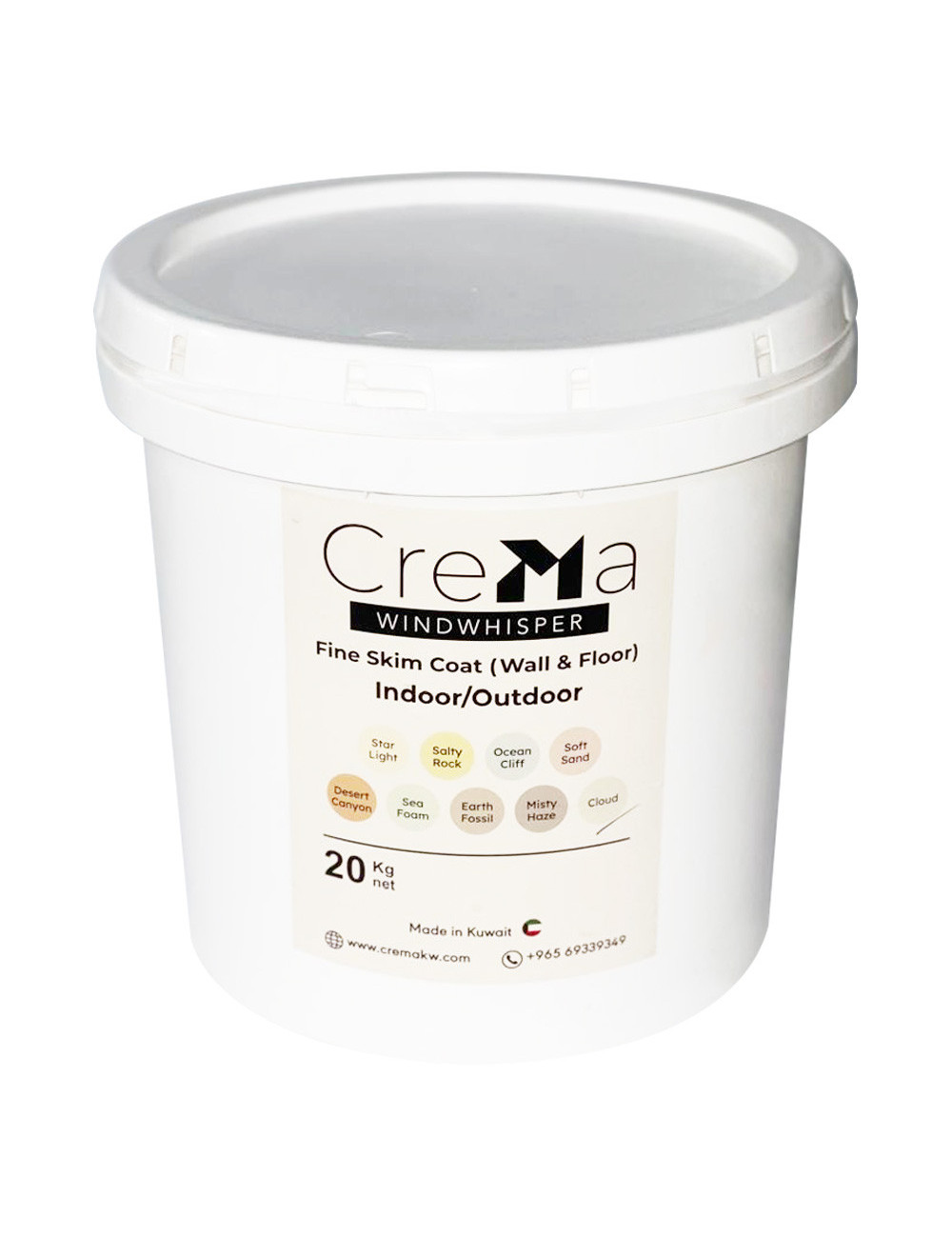 MICRO CEMENT 20KG