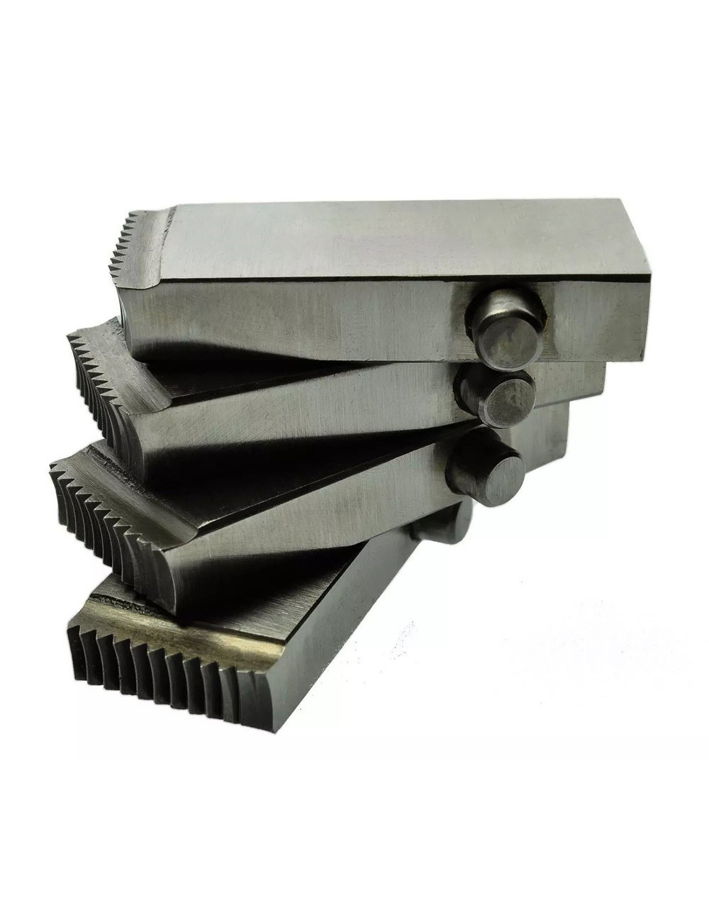 DIE'S TEETH FOR PIPE THREAD MACHINE