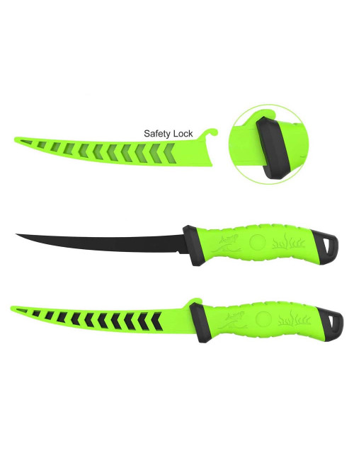 PK-1067 FILLET KNIFE