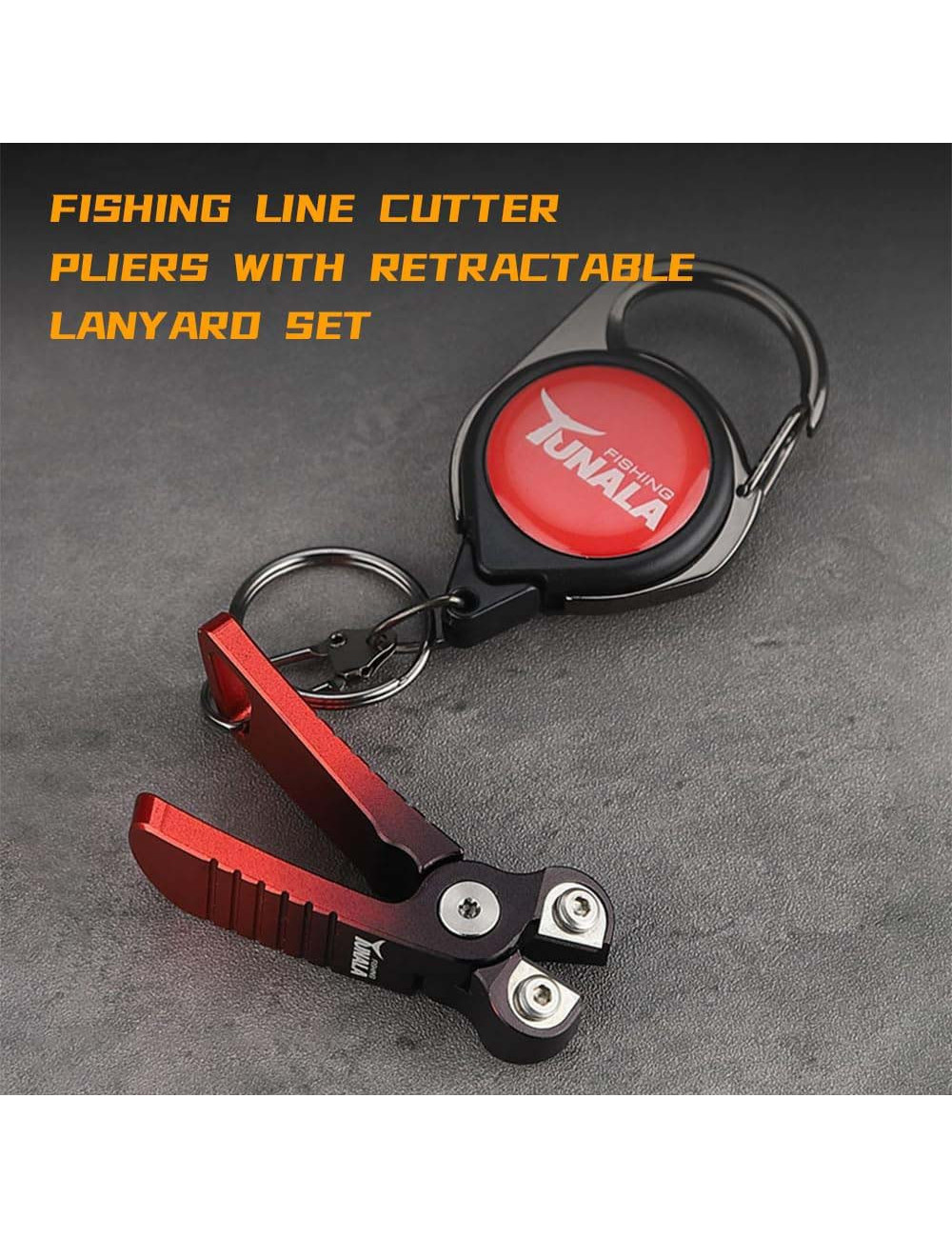 FG-1070 + FA-013B FLYING FISHING CUTTER SETS